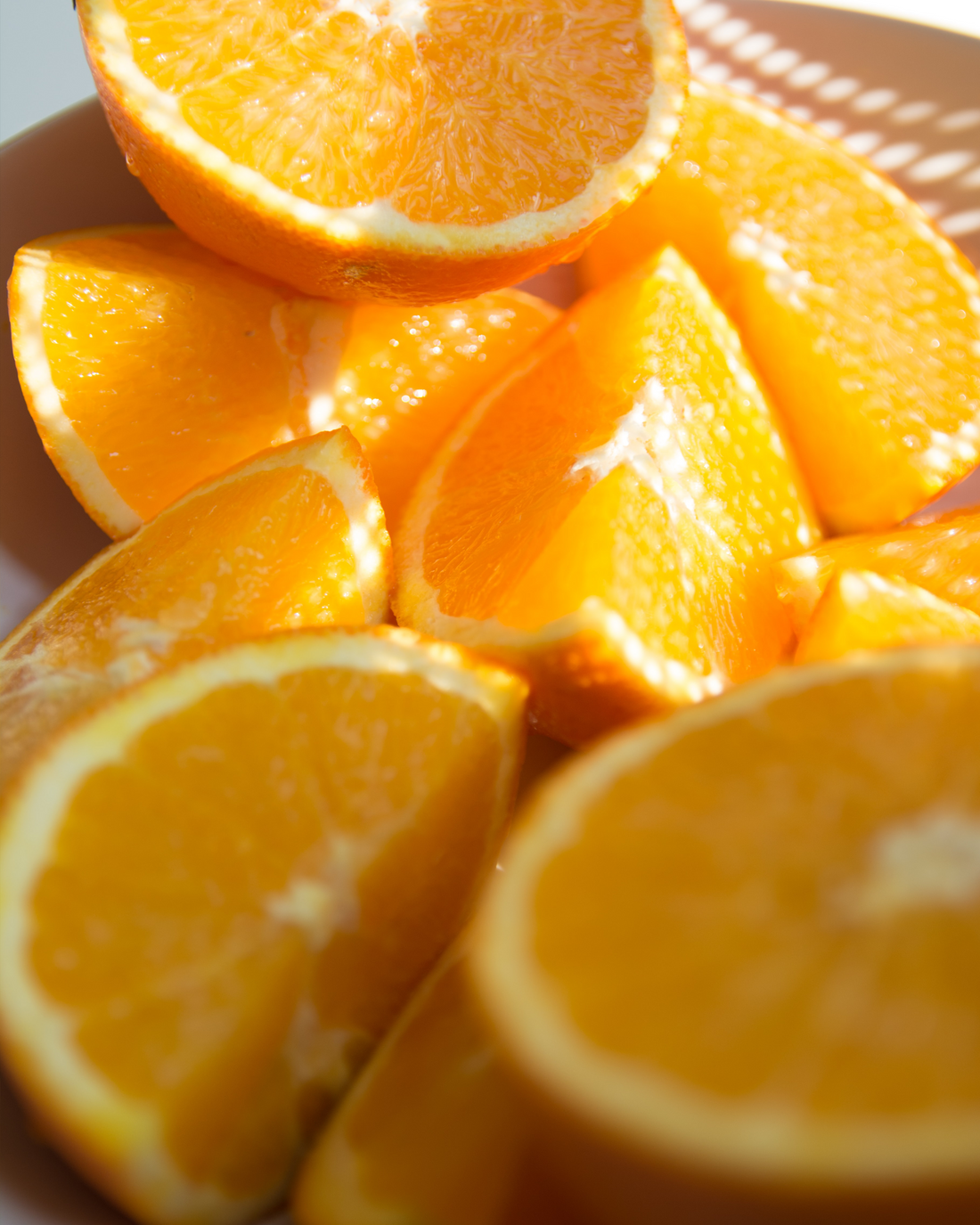 Floral Ginger & Orange Siroop – Pinkyrose: Gastronomic fresh handmade ...