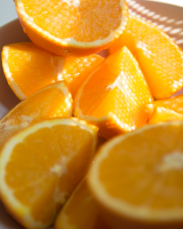 Floral Ginger & Orange Syrup – Pinkyrose: Gastronomic fresh handmade ...